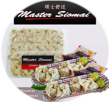 Master Siomai - Orani menu in Orani | ordermo