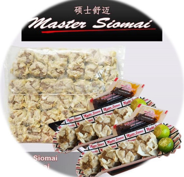 Master Siomai - Orani menu in Orani | ordermo