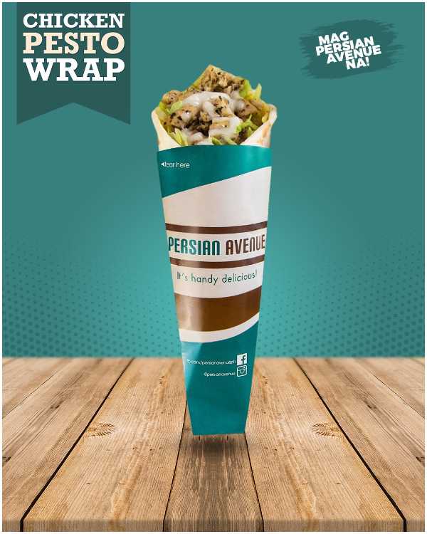 Persian Avenue - Guagua menu in Guagua | Express Food Delivery - ordermo.ph