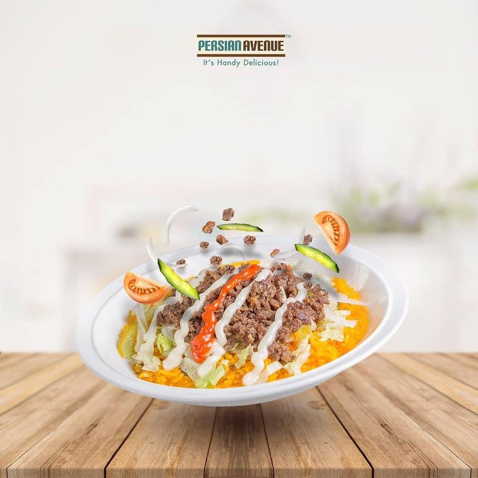 Persian Avenue - Guagua menu in Guagua | Express Food Delivery - ordermo.ph