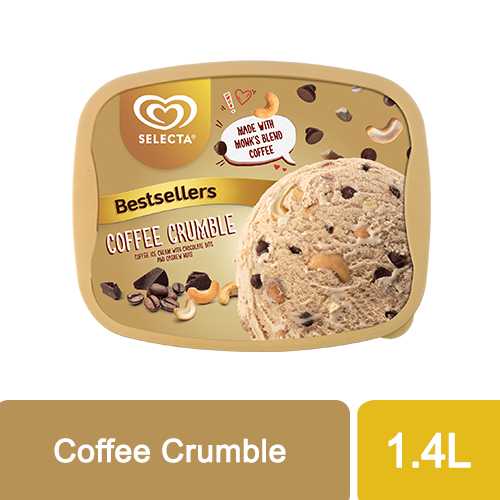 Selecta Ice Cream menu in Olongapo City | ordermo