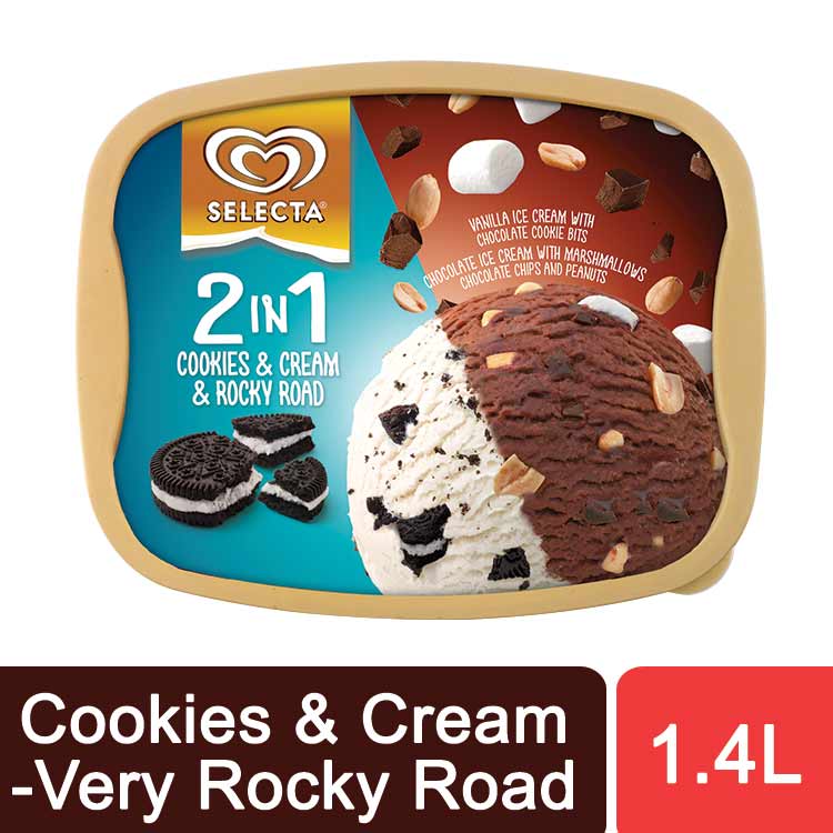 Selecta Ice Cream menu in Olongapo City | ordermo