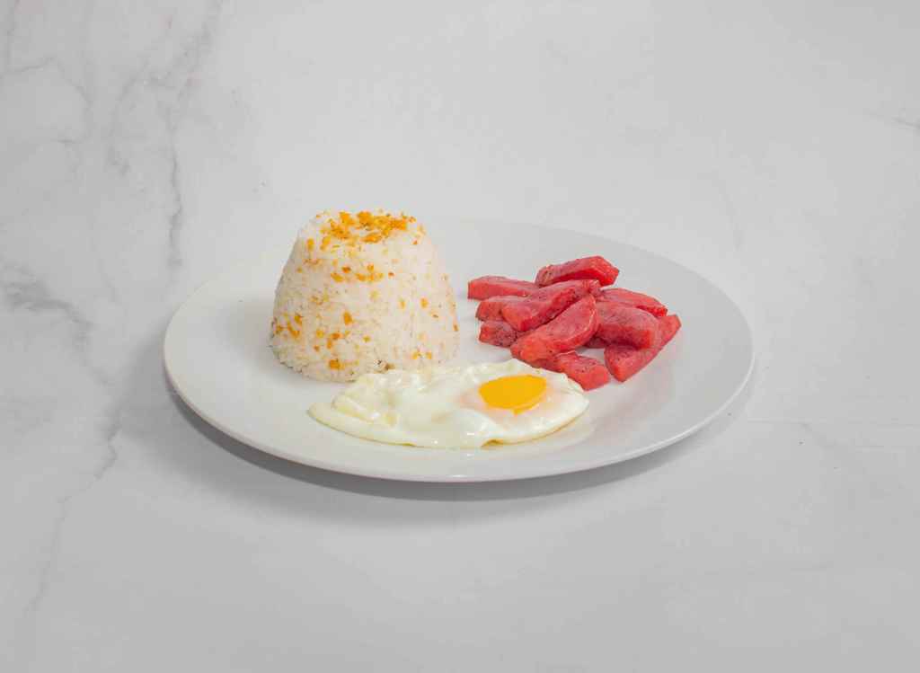 Evo's Tapsi House menu in Angeles City | ordermo