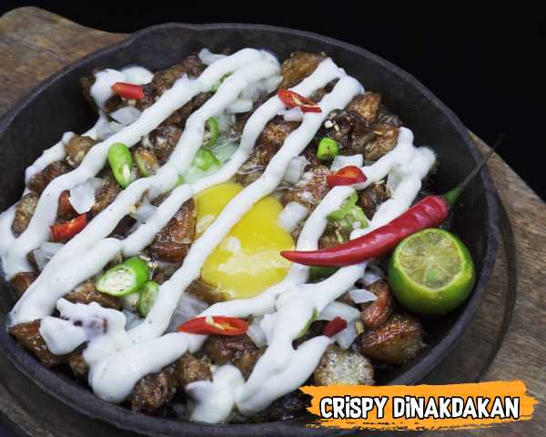 Sean's Sisig Marino - Subic menu in Subic | ordermo
