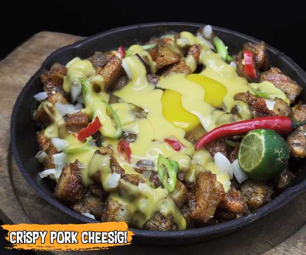 Sean's Sisig Marino - Subic menu in Subic | ordermo