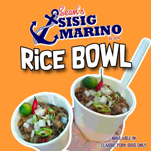 Sean's Sisig Marino Bar and Restaurant menu in Olongapo City | Express ...