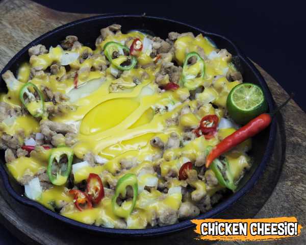 Sean's Sisig Marino - Subic menu in Subic | ordermo