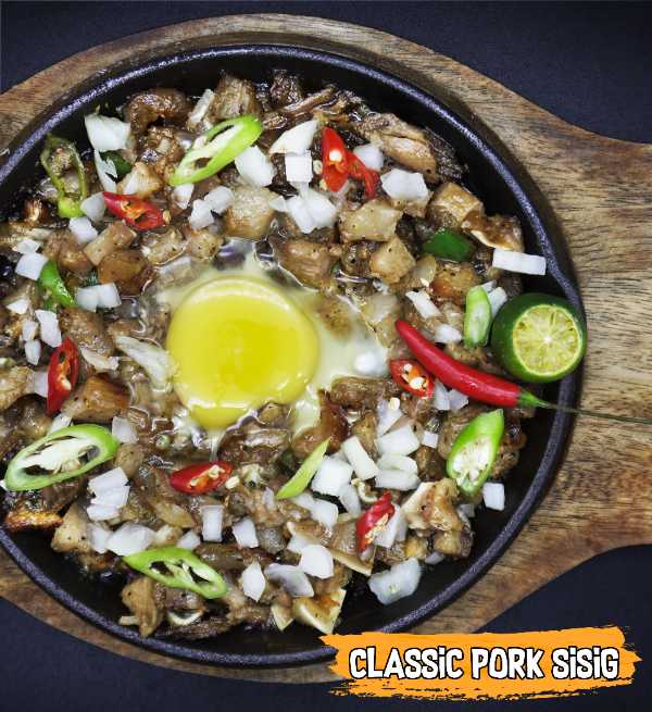 Sean's Sisig Marino Bar and Restaurant menu in Olongapo City | Express ...