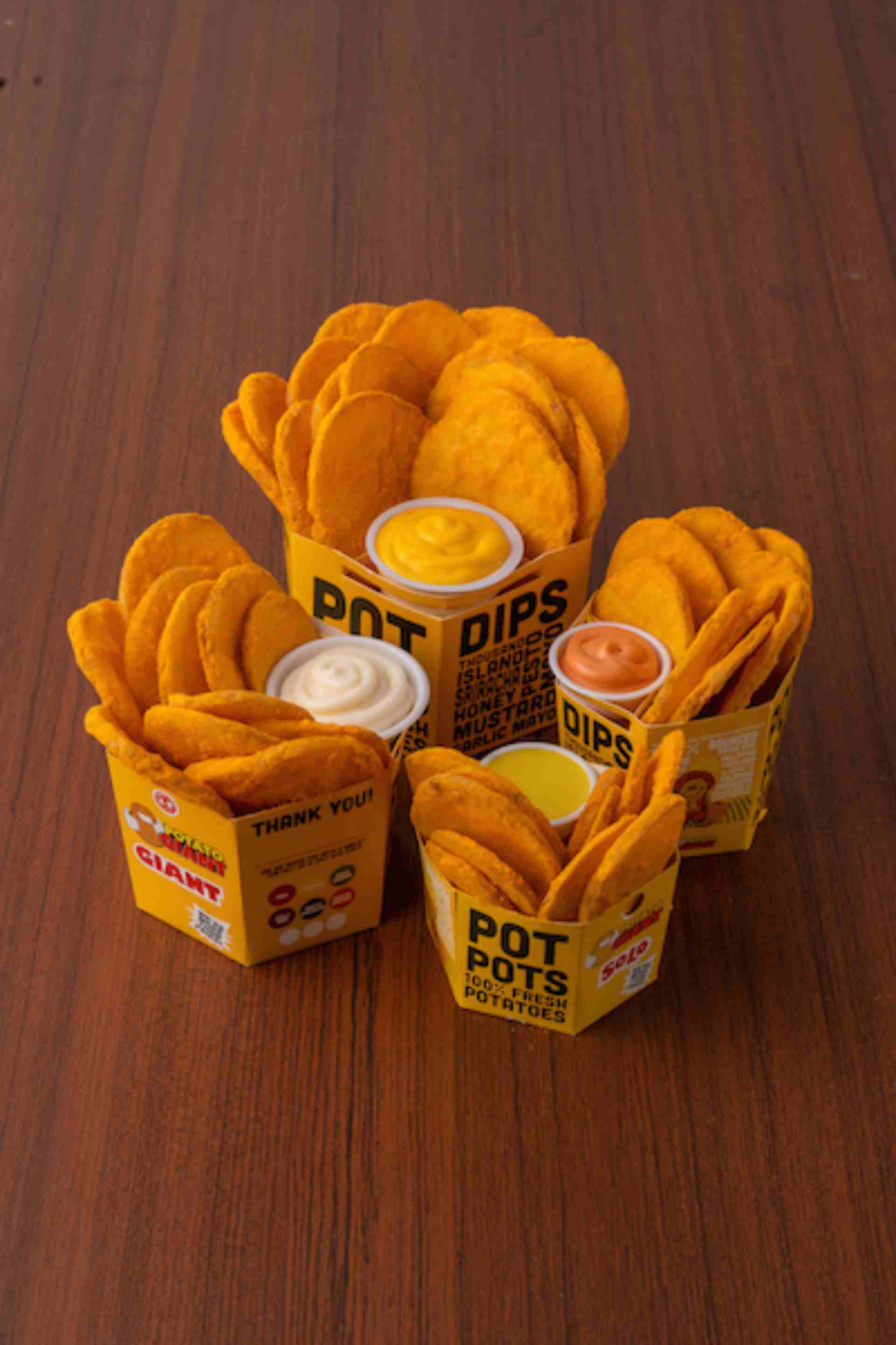 Potato Giant - SM Olongapo Central menu in Olongapo City | Express Food ...