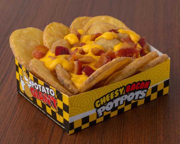 Potato Giant - SM Olongapo Central menu in Olongapo City | Express Food ...