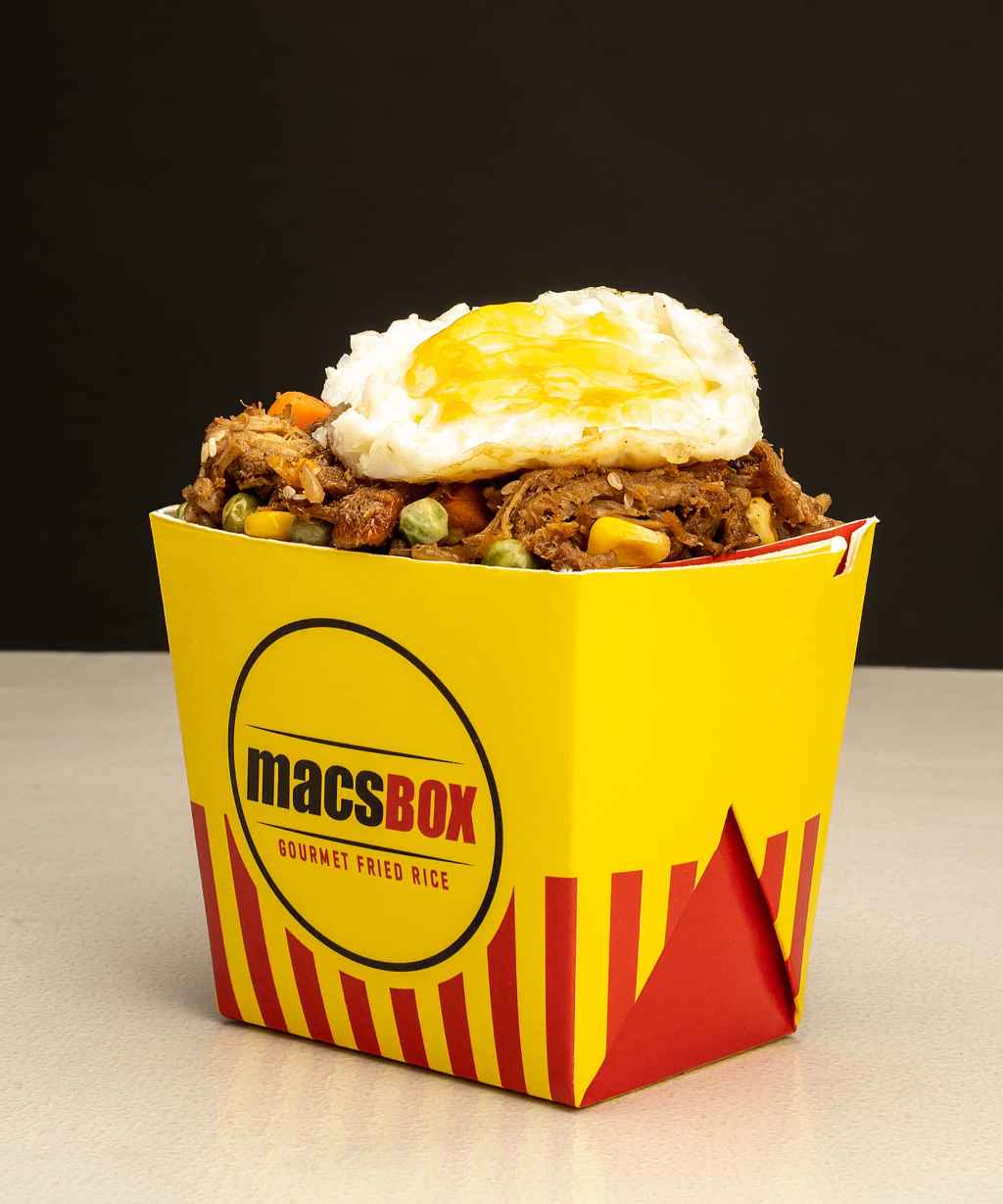 MACSBOX menu in Olongapo City | ordermo