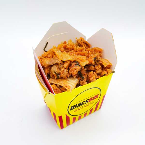 MACSBOX menu in Olongapo City | ordermo