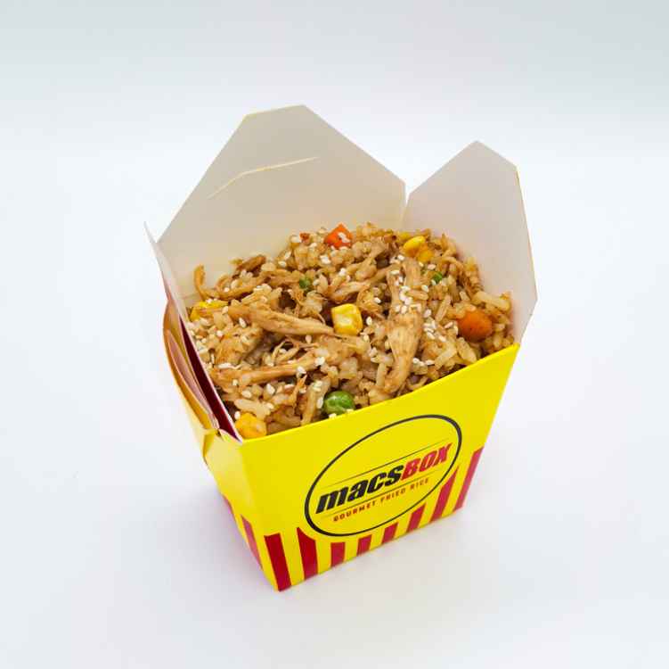 MACSBOX menu in Olongapo City | ordermo