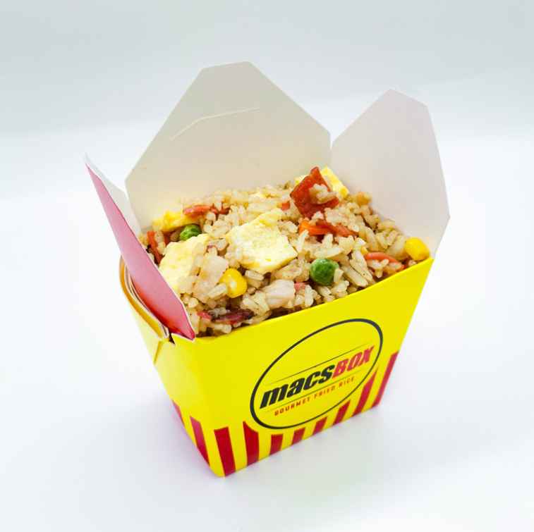 MACSBOX menu in Olongapo City | ordermo