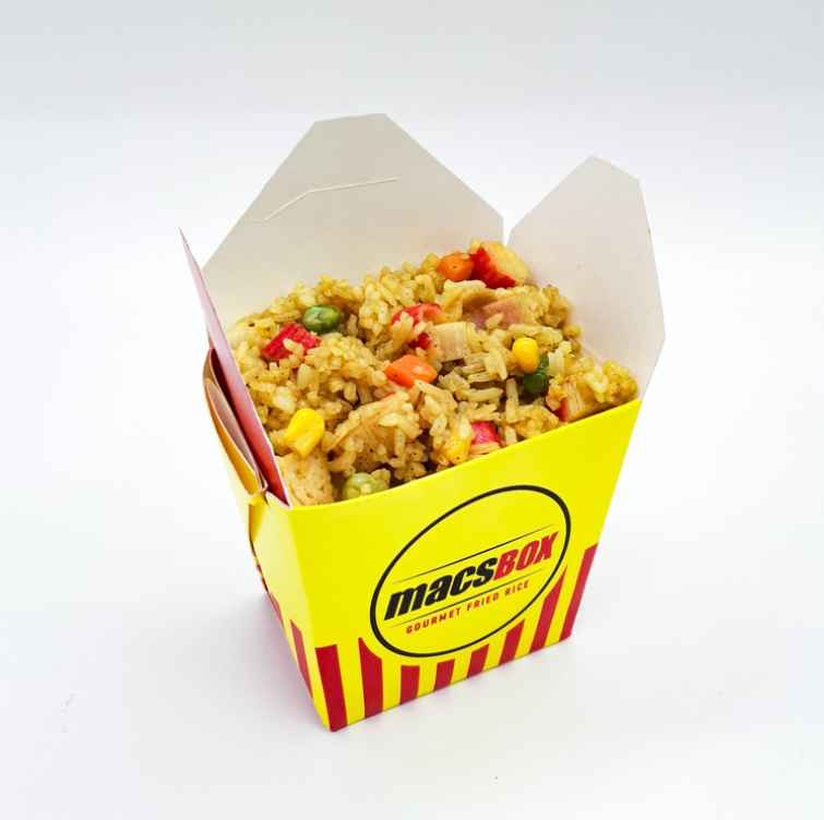 MACSBOX menu in Olongapo City | ordermo