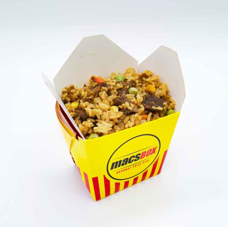 MACSBOX menu in Olongapo City | ordermo
