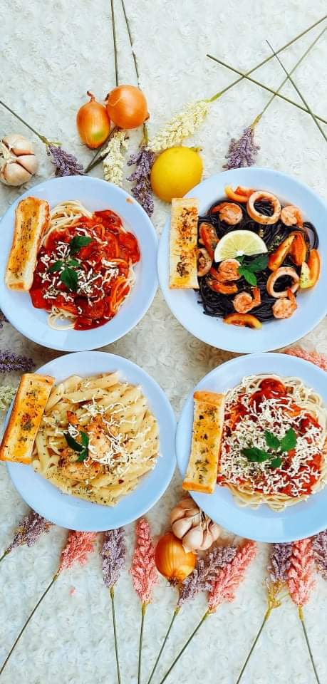 Gramell's Pastasciutta menu in Bustos | ordermo