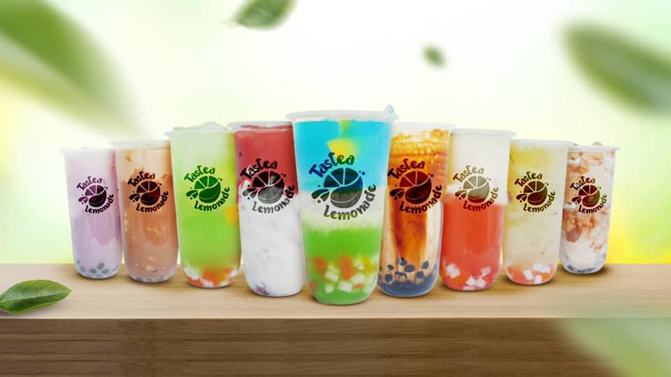 Tastea Lemonade menu in City of Meycauayan | Express Food Delivery ...