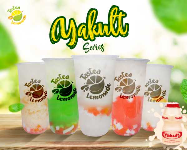 Tastea Lemonade menu in City of Meycauayan | Express Food Delivery ...