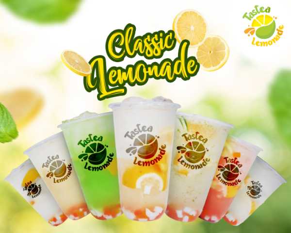 Tastea Lemonade menu in Meycauayan | Express Food Delivery - ordermo.ph