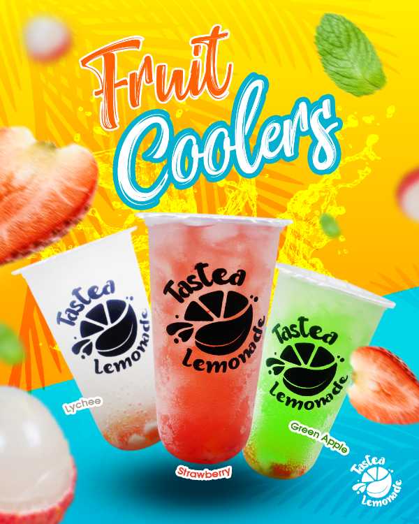 Tastea Lemonade menu in City of Meycauayan | Express Food Delivery ...