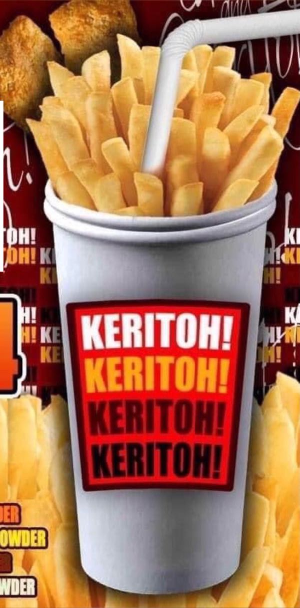 Keritoh - San Rafael menu in San Rafael | Express Food Delivery ...