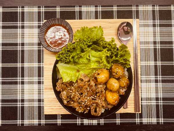 Oppa J Samgyeopsal Korean Grill & Restaurant menu in Bustos | Express ...