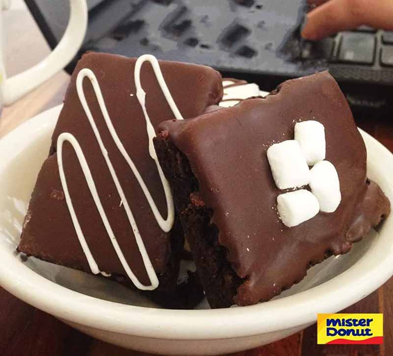 Mister Donut menu in Olongapo City | Express Food Delivery - ordermo.ph