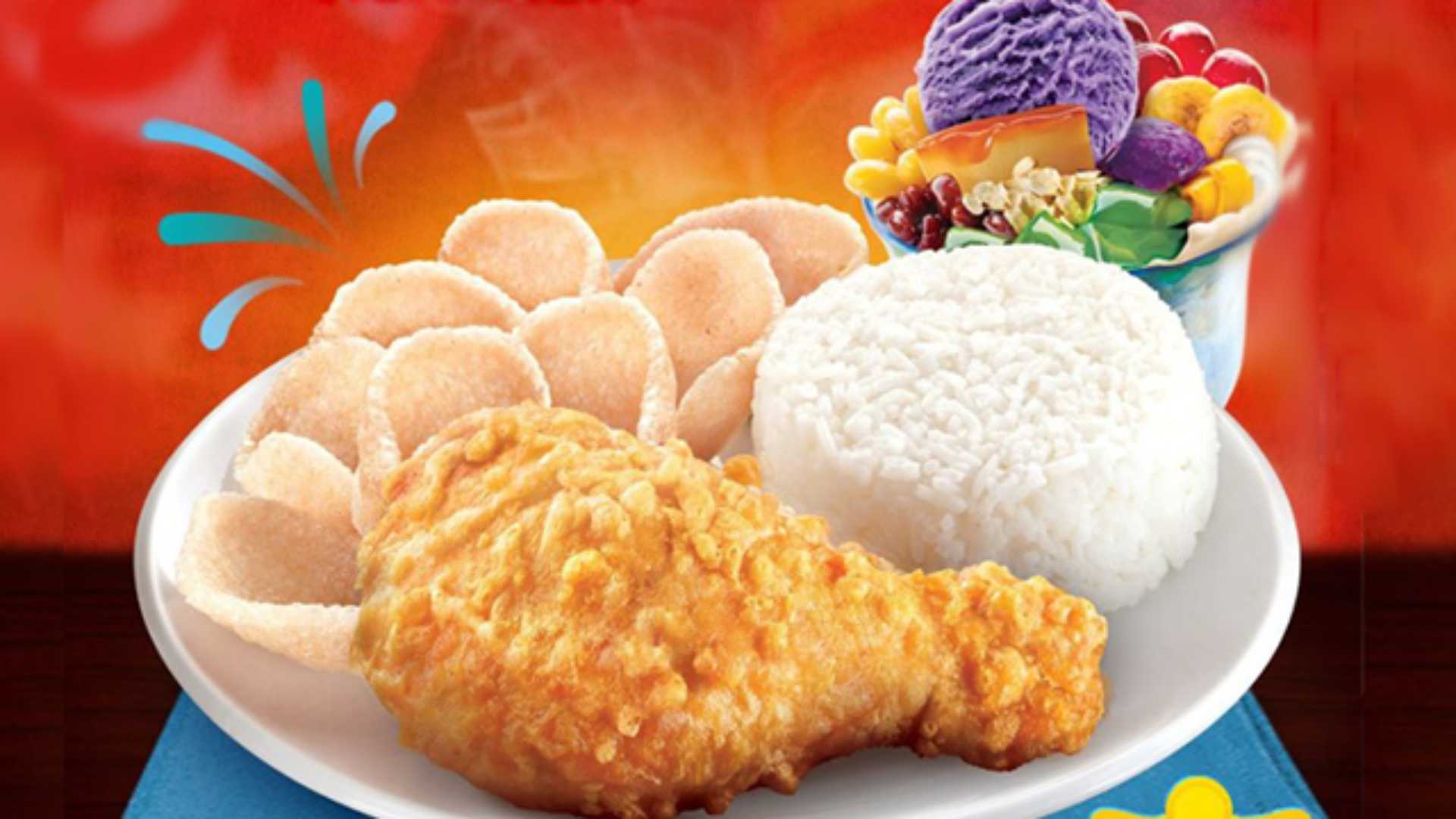 Chowking - SM Baliwag menu in Baliwag | Express Food Delivery - ordermo.ph