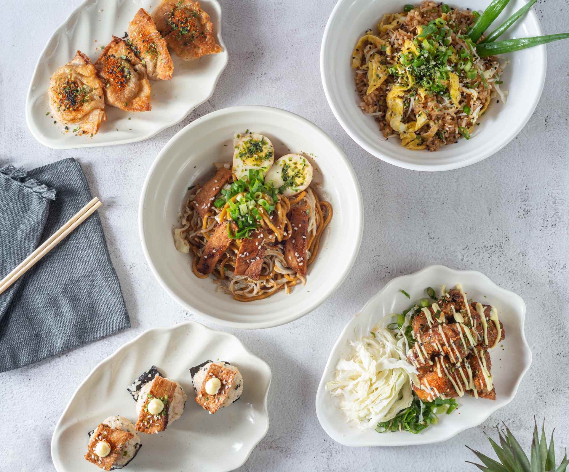 Nomnom Japanese Restaurant - Harbor Point menu in Subic Bay Freeport ...