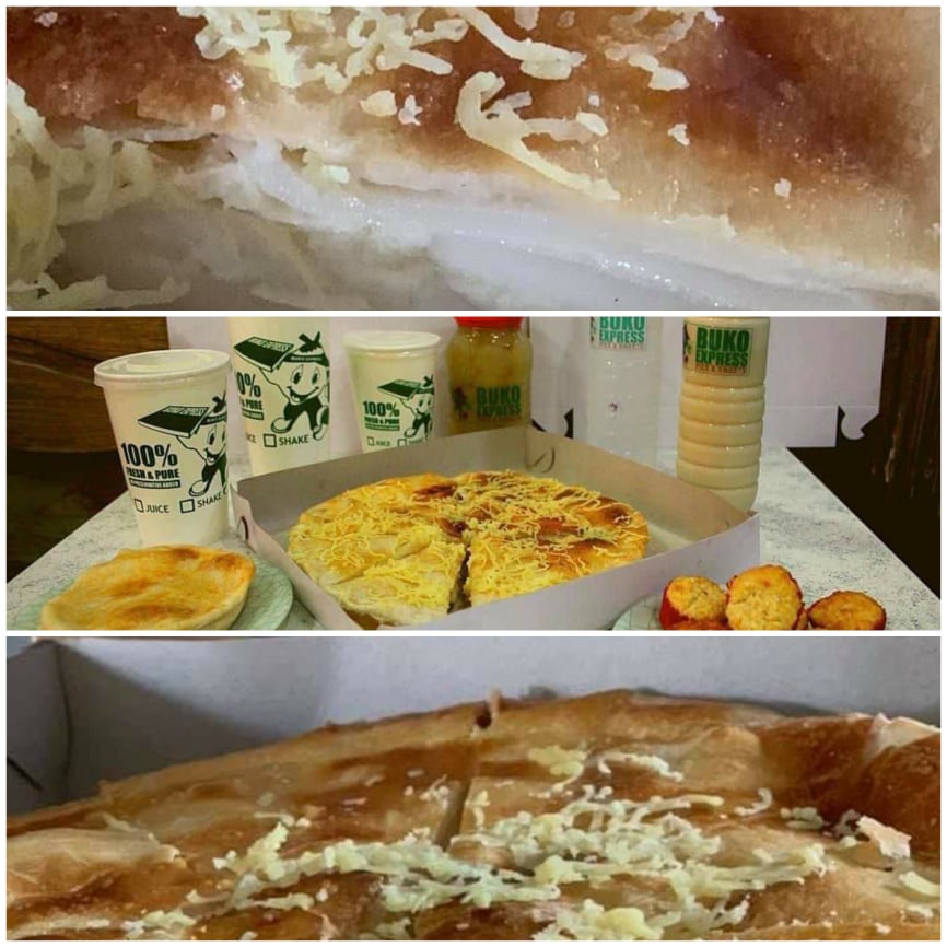 Buko Express - Dinalupihan menu in Dinalupihan | Express Food Delivery ...