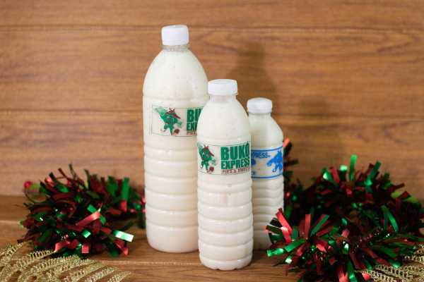 Buko Express - Dinalupihan menu in Dinalupihan | ordermo