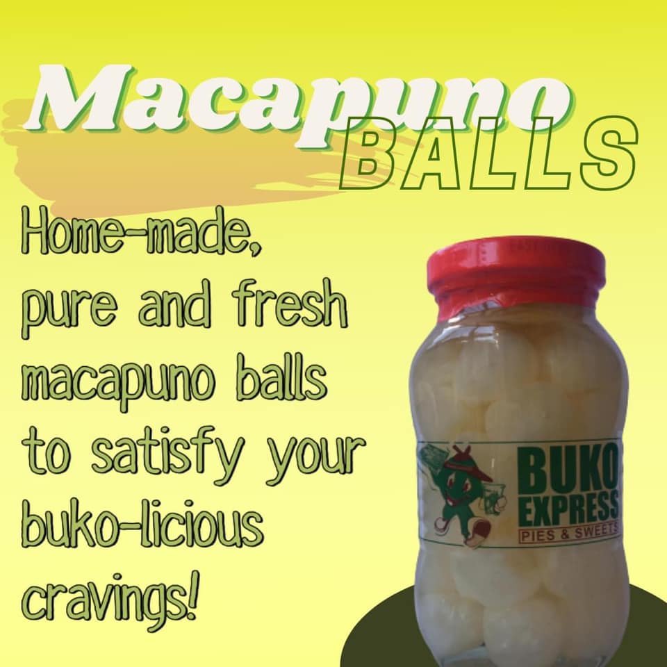 Buko Express - Dinalupihan menu in Dinalupihan | ordermo