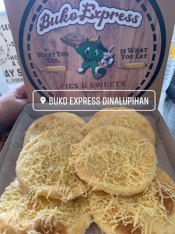Buko Express - Dinalupihan menu in Dinalupihan | Express Food Delivery ...