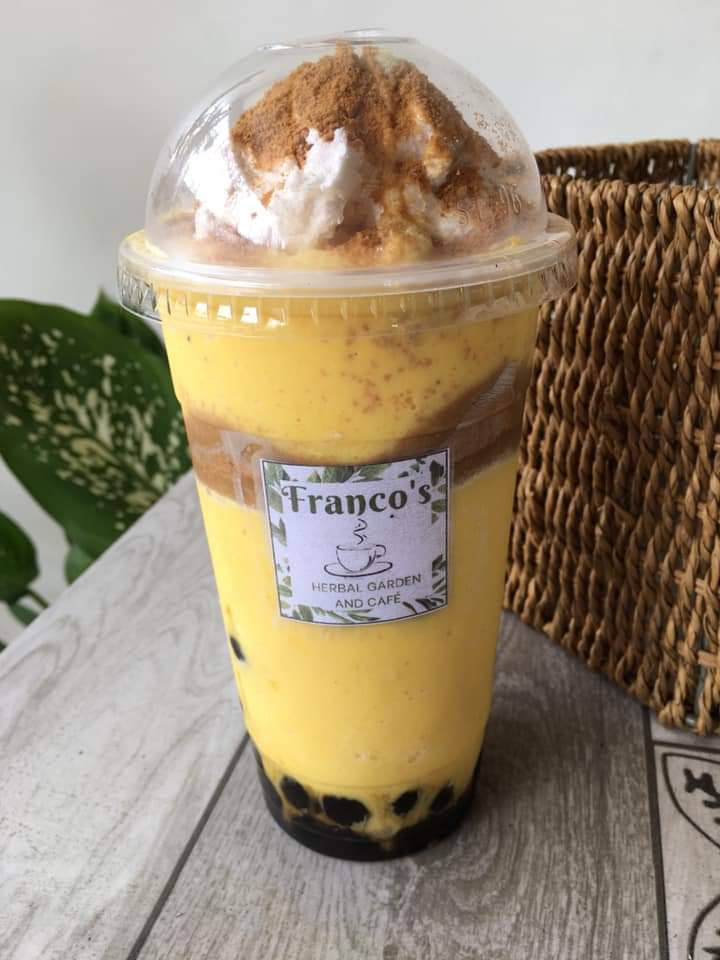 Franco's Herbal Garden and Cafe - Sto Nino menu in Baliuag | Express ...