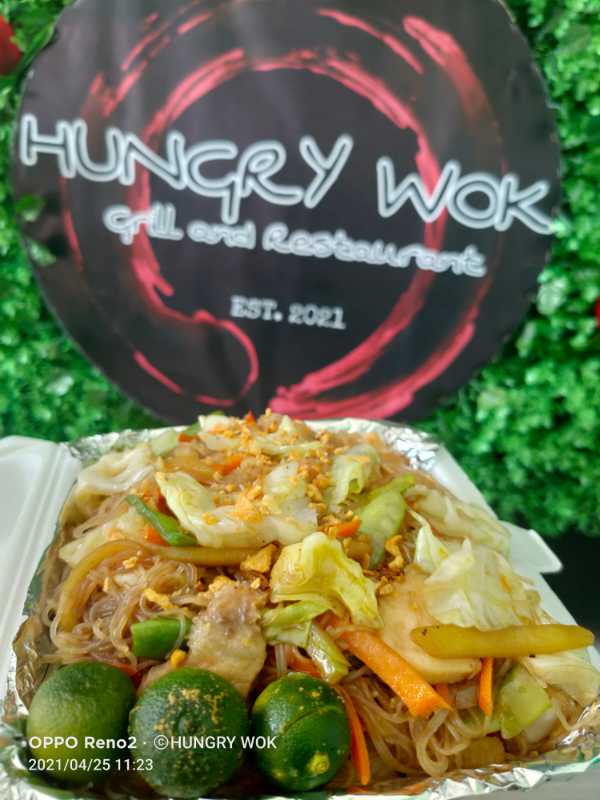 Hungry Wok Grill and Restaurant menu in Dinalupihan | ordermo