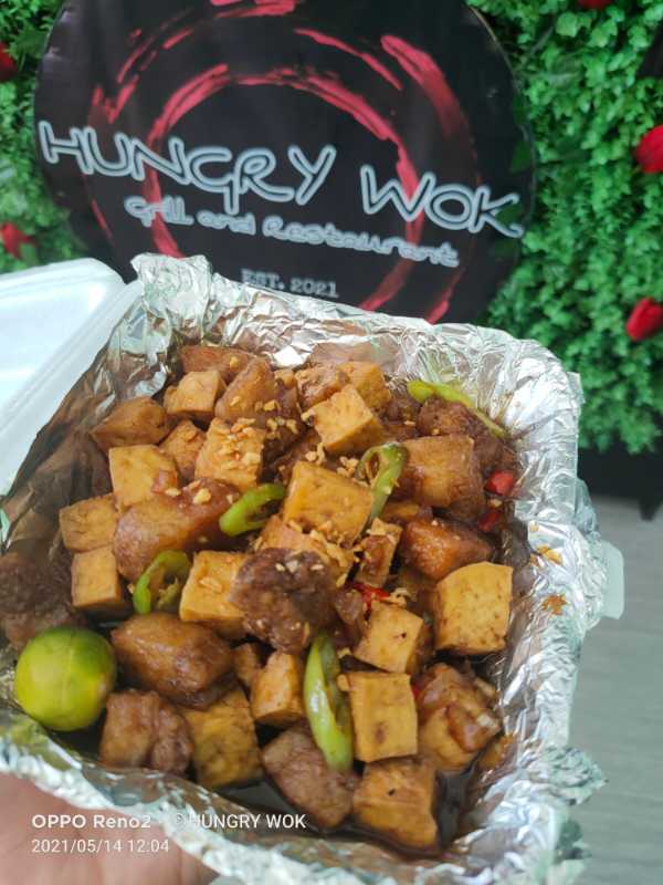 Hungry Wok Grill and Restaurant menu in Dinalupihan | Express Food ...