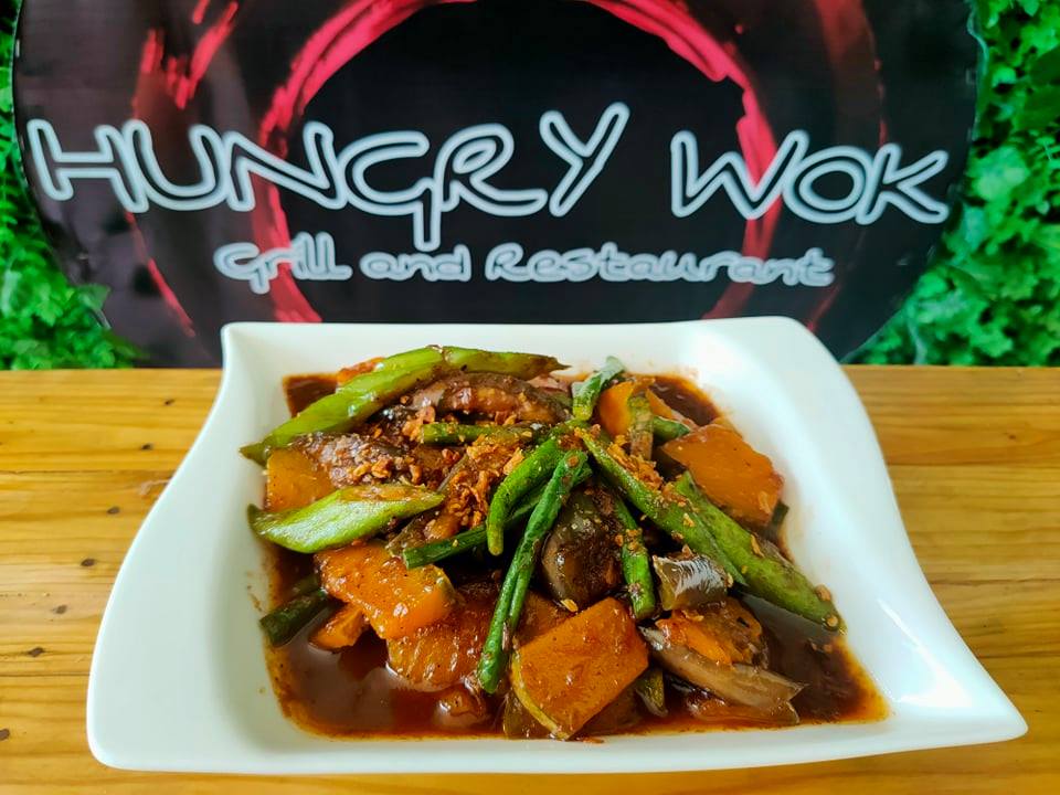 Hungry Wok Grill and Restaurant menu in Dinalupihan | ordermo