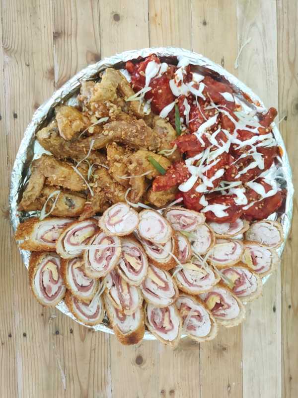 Hungry Wok Grill and Restaurant menu in Dinalupihan | ordermo