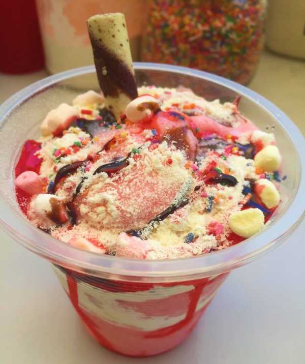 Rachel's Milkshake menu in Olongapo City | Express Food Delivery ...