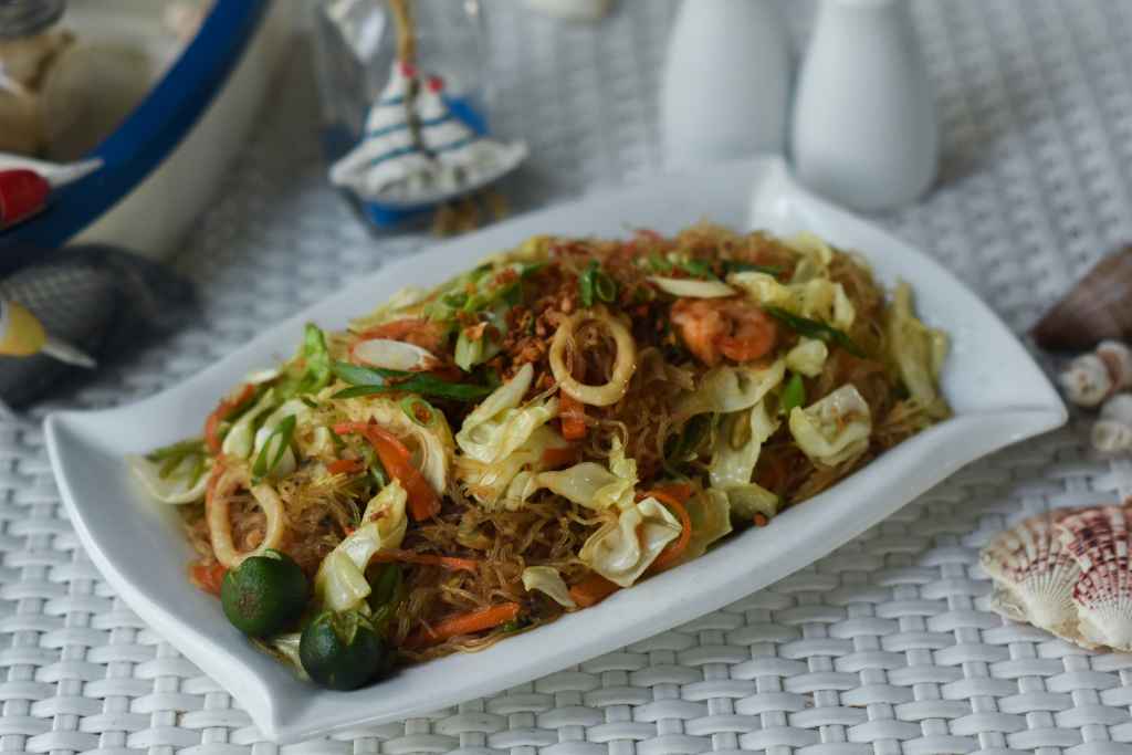 Schooner Seafood Grill menu in Subic Bay Freeport | Express Food ...