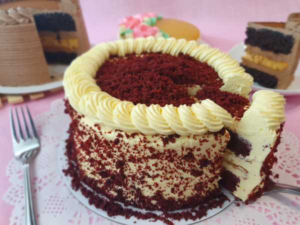 Sweet EsCakes - Baliwag menu in Baliuag | Express Food Delivery ...