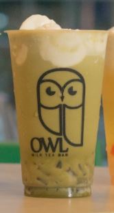 OWL Milk Tea menu in Angeles City | ordermo