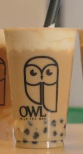 OWL Milk Tea menu in Angeles City | ordermo