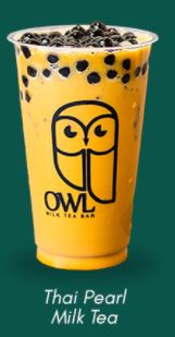 OWL Milk Tea menu in Angeles City | ordermo