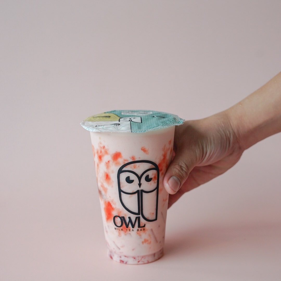 OWL Milk Tea menu in Angeles City | ordermo