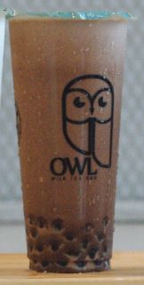 OWL Milk Tea menu in Angeles City | ordermo