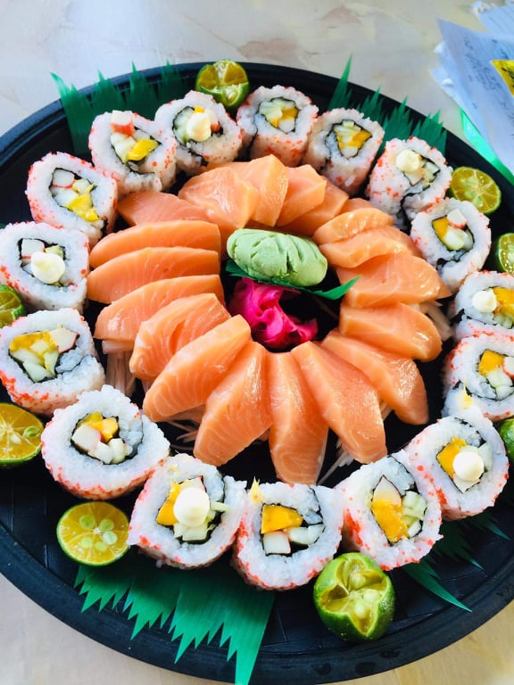 Subrashii menu in Angeles City | Express Food Delivery - ordermo.ph
