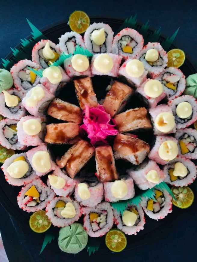 Subrashii menu in Angeles City | Express Food Delivery - ordermo.ph