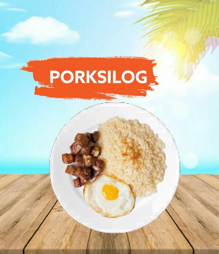 Meris Pares and Silog Meals - Bustos menu in Bustos | ordermo